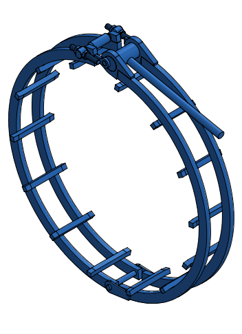 48" Standard Clamp